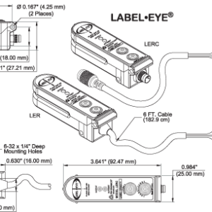 LABEL•EYE™Label Sensor – ACOI SAS