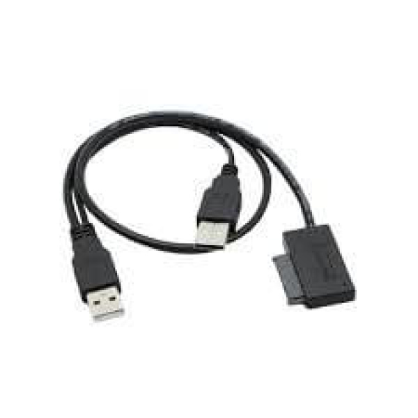 ADAPTADOR MINI SATA A USB 2.0 – ACOI SAS