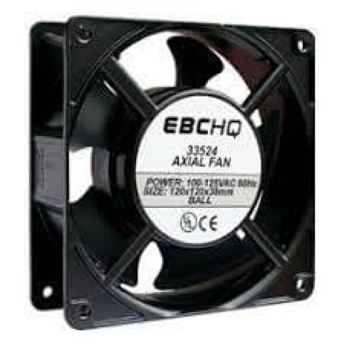 VENTILADOR AXIAL EBCHQ 200-240VAC 50/60Hz – ACOI SAS